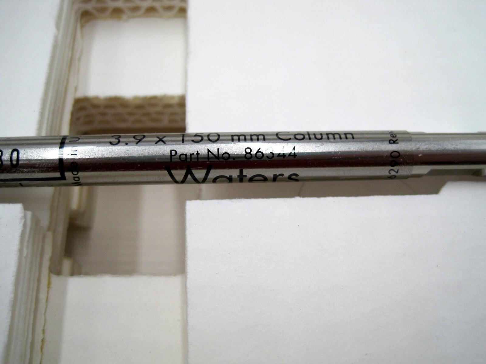 Waters WAT086344 Nova-Pak C18 Column 60Å 4 µm 3.9 mm X 150 mm | eBay