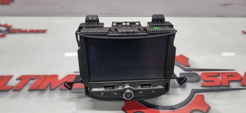 HOLDEN TRAX STEREO/HEAD UNIT TOUCHSCREEN UNIT, TJ SERIES, LATE TYPE, 10 ...