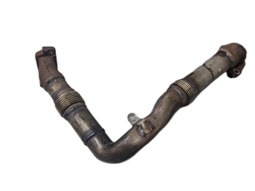 EGR Tube From 2015 GMC Sierra 3500 HD Denali 6.6 12632253 Diesel | eBay