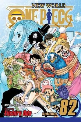 One Piece, Vol. 82 by Eiichiro Oda | eBay UK