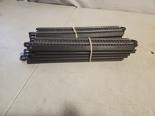 Bachmann HO Scale E-Z Track 9" Straight 10 Pieces | eBay