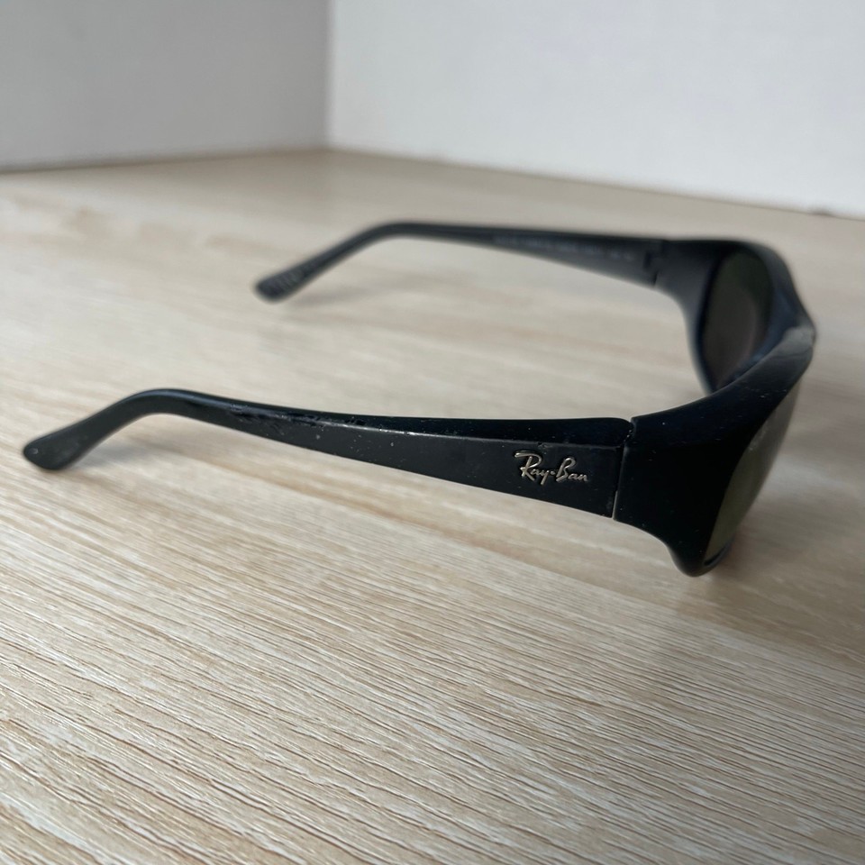 Ray-Ban RB2016 Daddy-O W2578 Sunglasses Matte Black Rubber FRAMES 59-17 ...