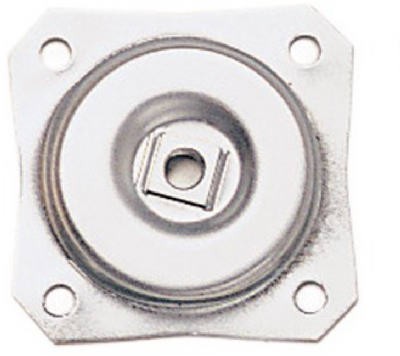 15 Pack Table Legs Installation Hardware, Straight Top Plate 2751 | eBay UK