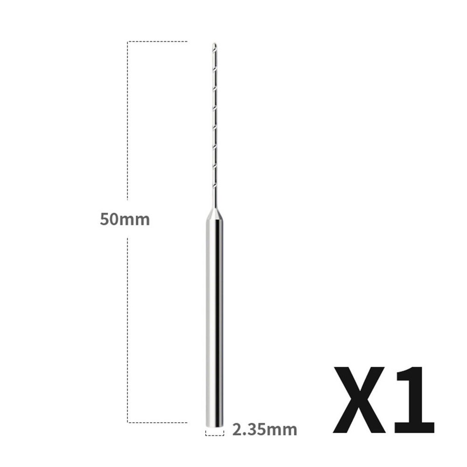 Sliding Thread Screw Extractor Kit U8 Alloy Drill Bits for Mobile and ...
