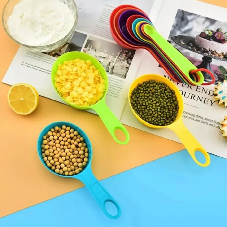 Tablespoons Measuring Spoon Convenient Healthy Tablespoons Measuring ...