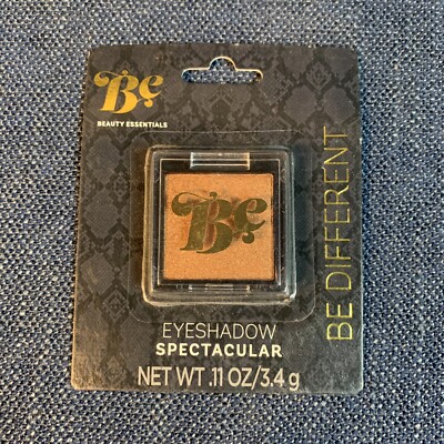 1 BE Beauty Essentials Be Different Eye Shadow SPECTACULAR | eBay