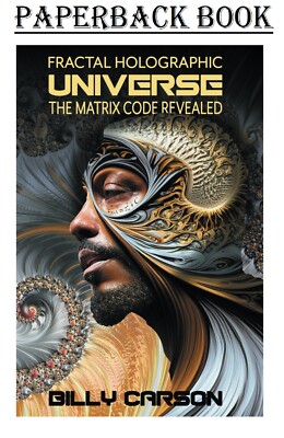 Fractal Holographic Universe: The Matrix Code Revealed | eBay