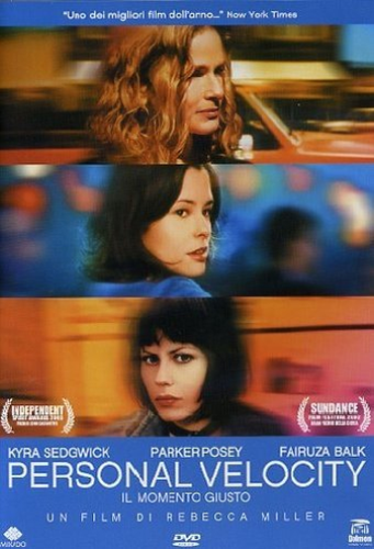 Personal Velocity - (Italian Import) DVD NEUF 8033650550658 | eBay