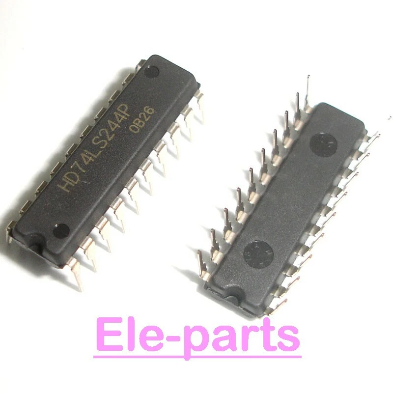 74LS244 Octal Buffer/Line And Driver/Line Receiver With, 59% OFF