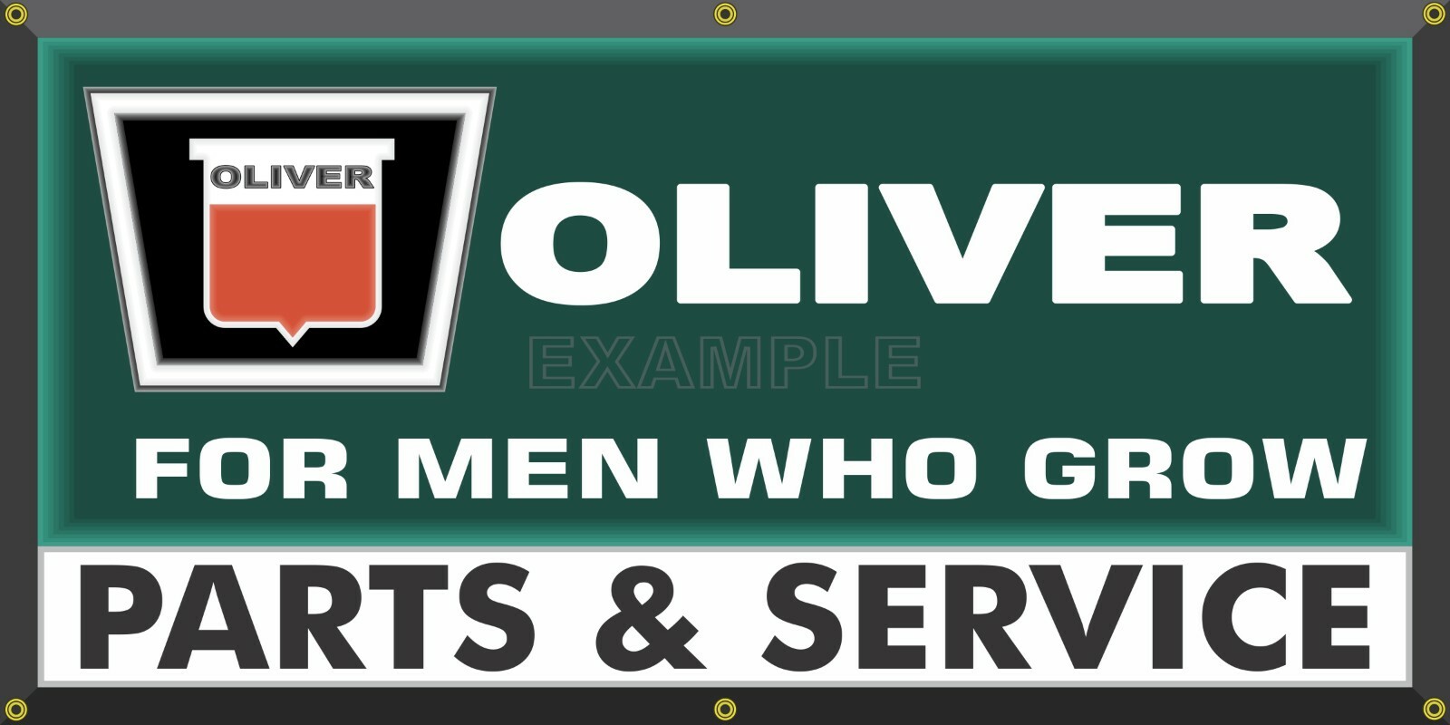 Oliver Tractor Logo