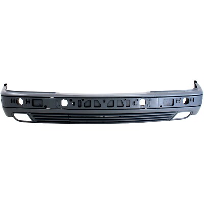 Bumper Cover Primed For 1996-1999 Mercedes-Benz E320 Front 2108805870 ...