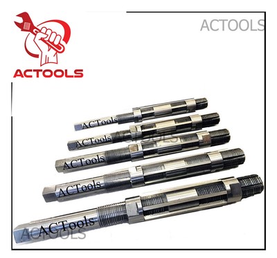 Reamers - Pilot Reamer Set