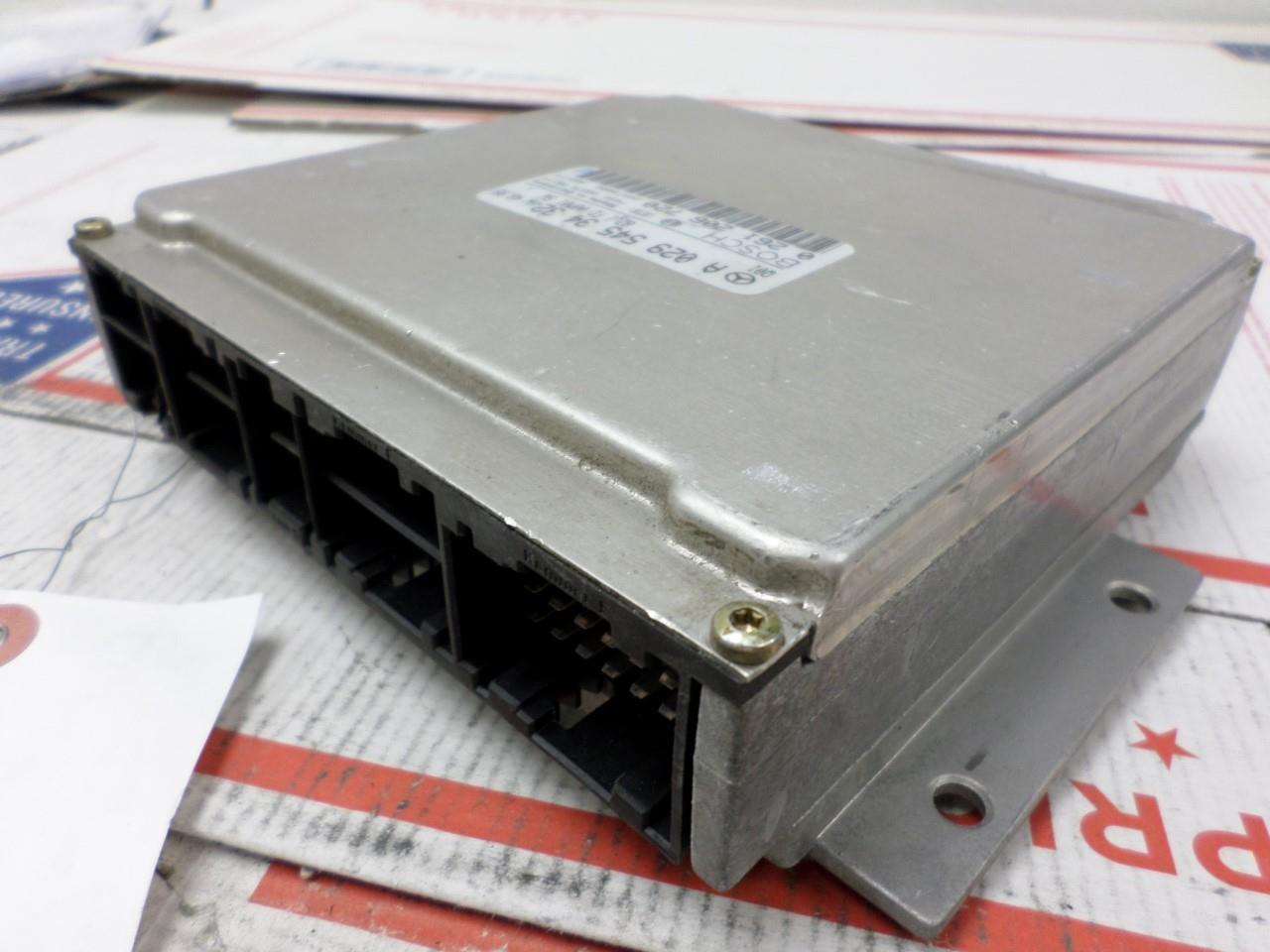 ENGINE COMPUTER MERCEDES BENZ ML-CLASS ML430 1999 0295453432 VIN ...