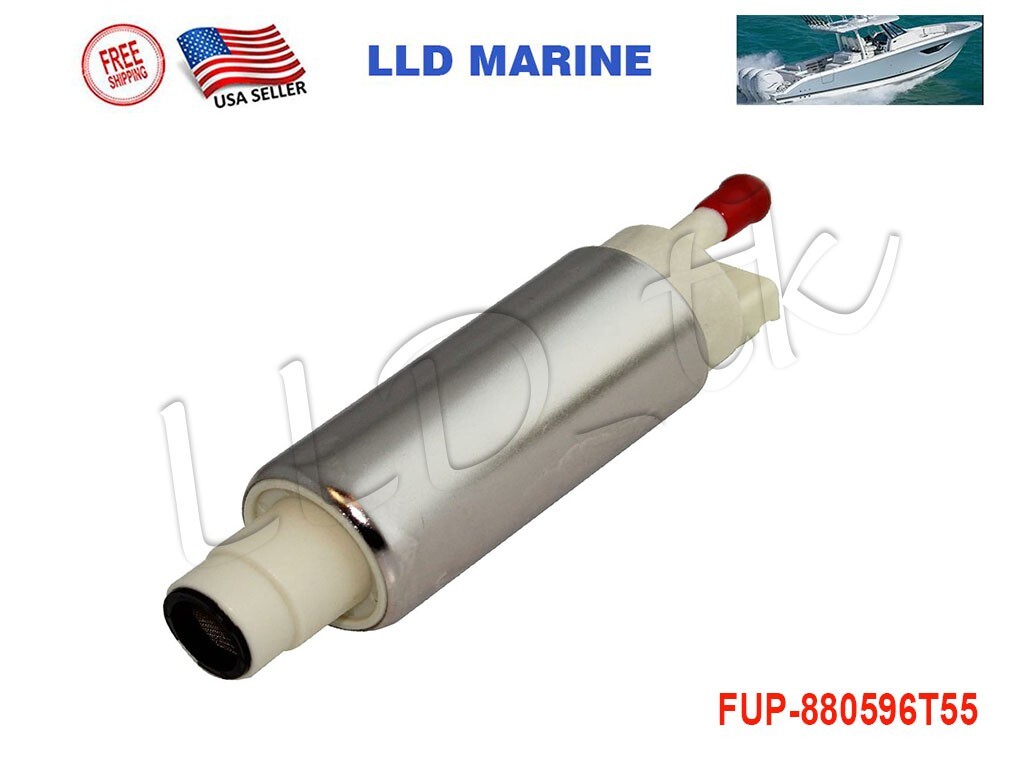 Mercury Optimax Fuel Pump 855427A1 855432A2 855432A07 855434A1 | eBay