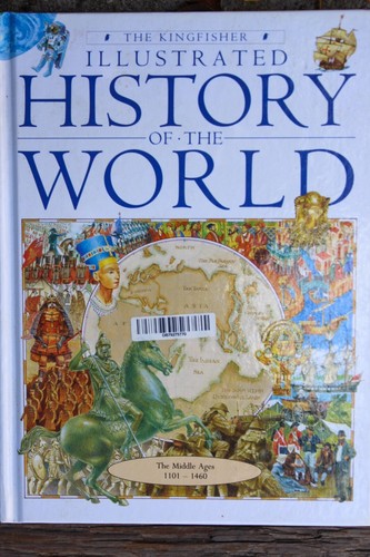 The Kingfisher History Encyclopedia 3rd Edition | eBay