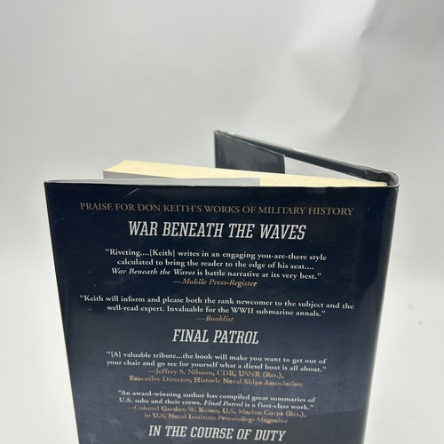 Undersea Warrior : The World War II Story of Mush Morton and the USS ...