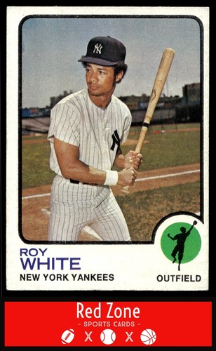 1973 Topps - #25 Roy White EX+ | eBay