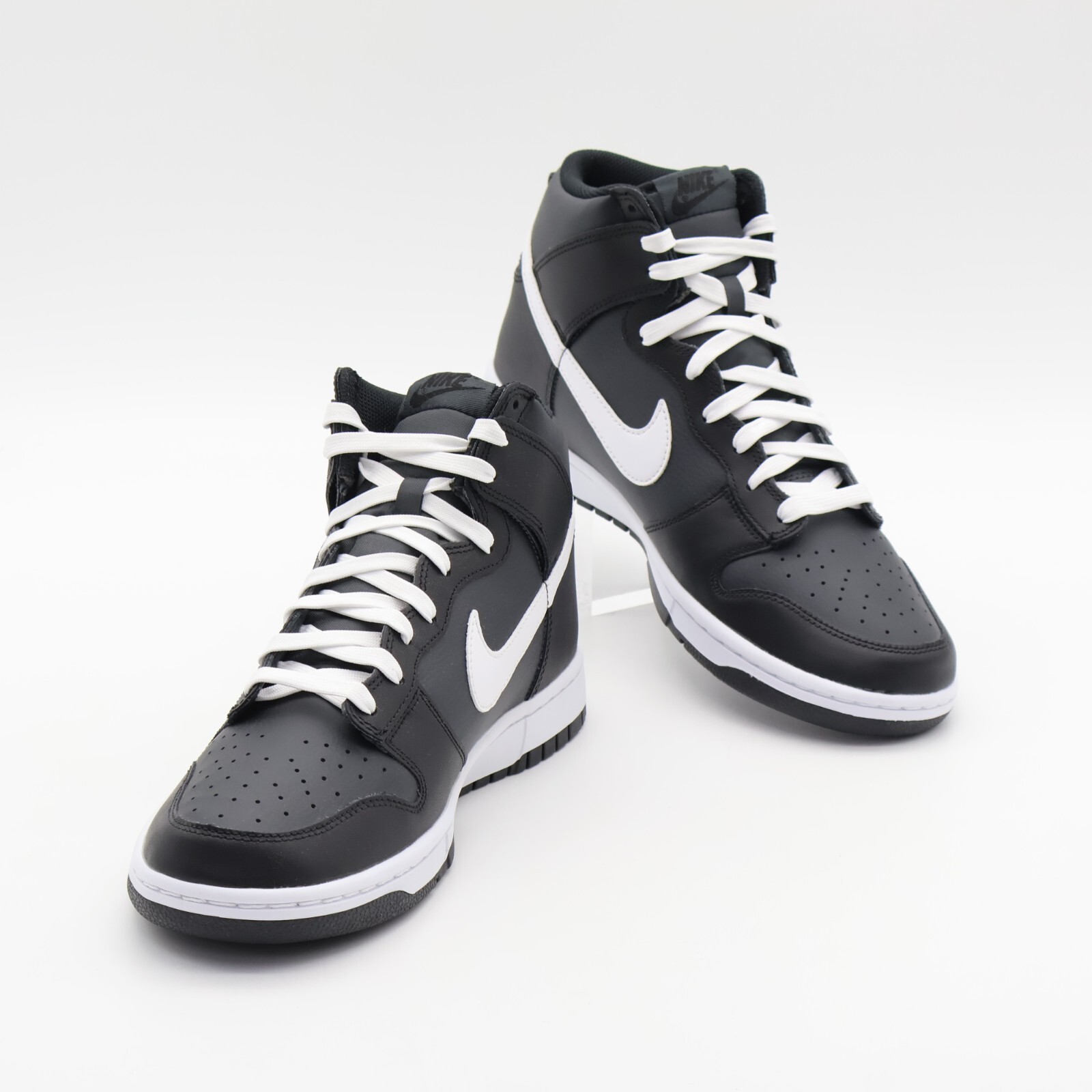 DJ6189-001 Nike Dunk High Retro Anthracite White Black (Men's) | eBay