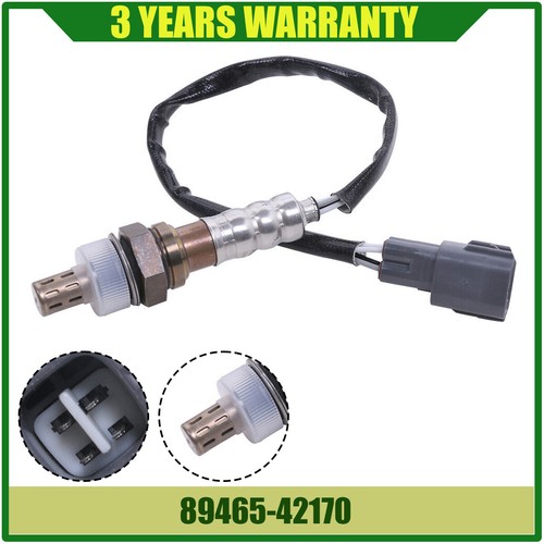 89465-42170 Oxygen Sensor For Toyota RAV4 Camry Matrix Solara Sienna ...