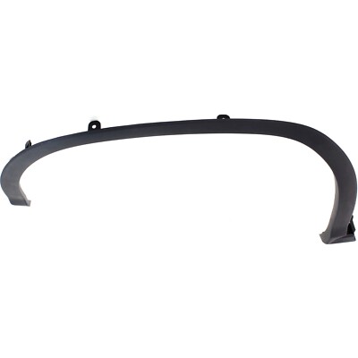 Fender Flares Moulding Trim Wheel Opening Molding Front Driver Left ...