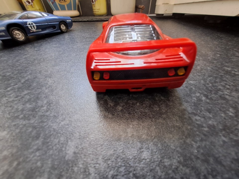 Scalextric Bundle Ferrari F40 Jaguar XJ220 F1 Cars Joblot Collection ...