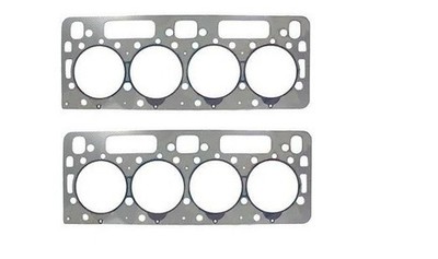 HUMVEE HUMMER H1 CMC CHEVY 6.5L 6.2l Engine Cylinder Head Gasket 2 EACH ...