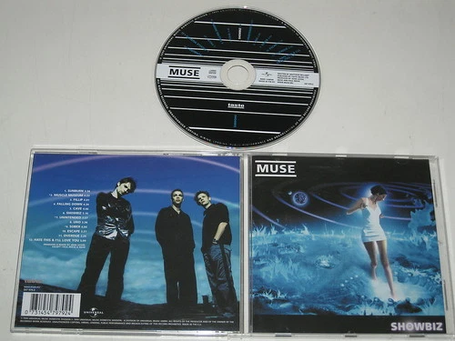 Muse Showbiz Back