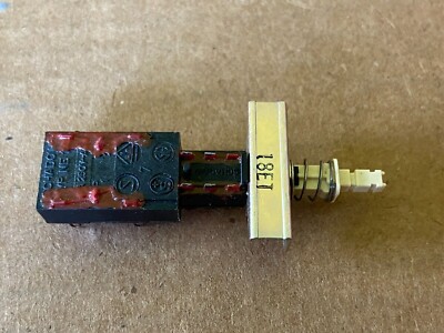 New Schadow SDU3P Power Switch - NAD Realistic Marantz Concept 16.5 ...