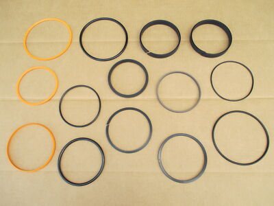 BACKHOE STABILIZER HYDRAULIC CYLINDER SEAL KIT FOR JOHN DEERE JD 210C ...