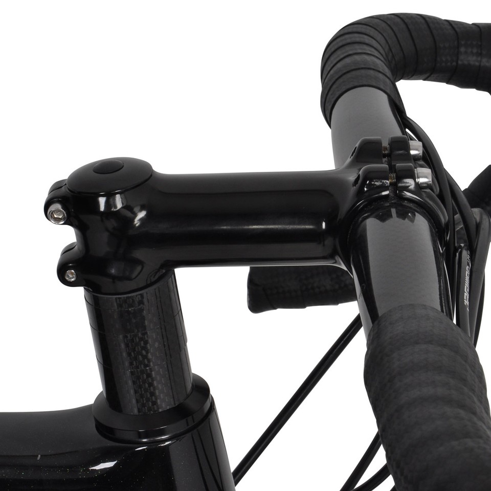 52cm Carbon Road Bike Disc Brake 700C Race Full Bicycle Frame Wheel ...