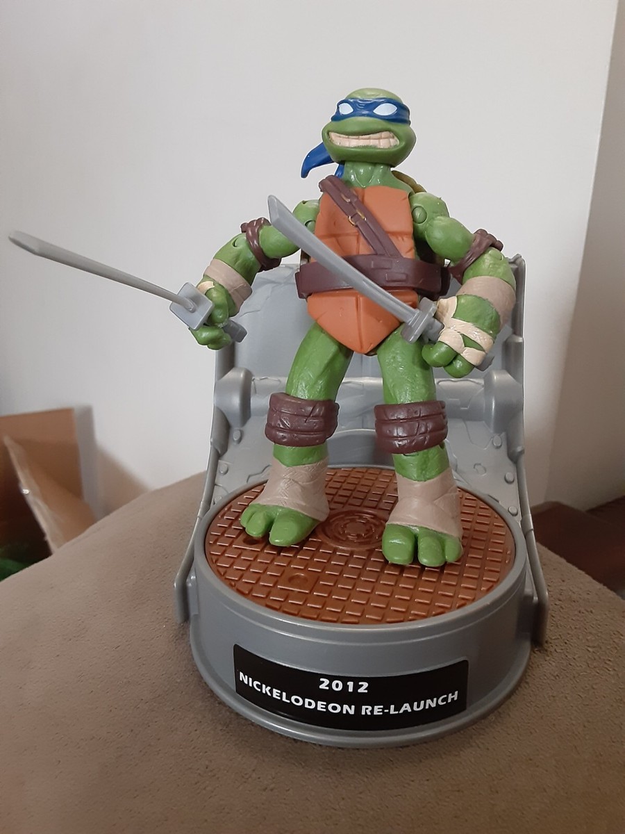 Ninja Turtles Nickelodeon Leo BST AXN Nickelodeon Teenage Mutant Ninja