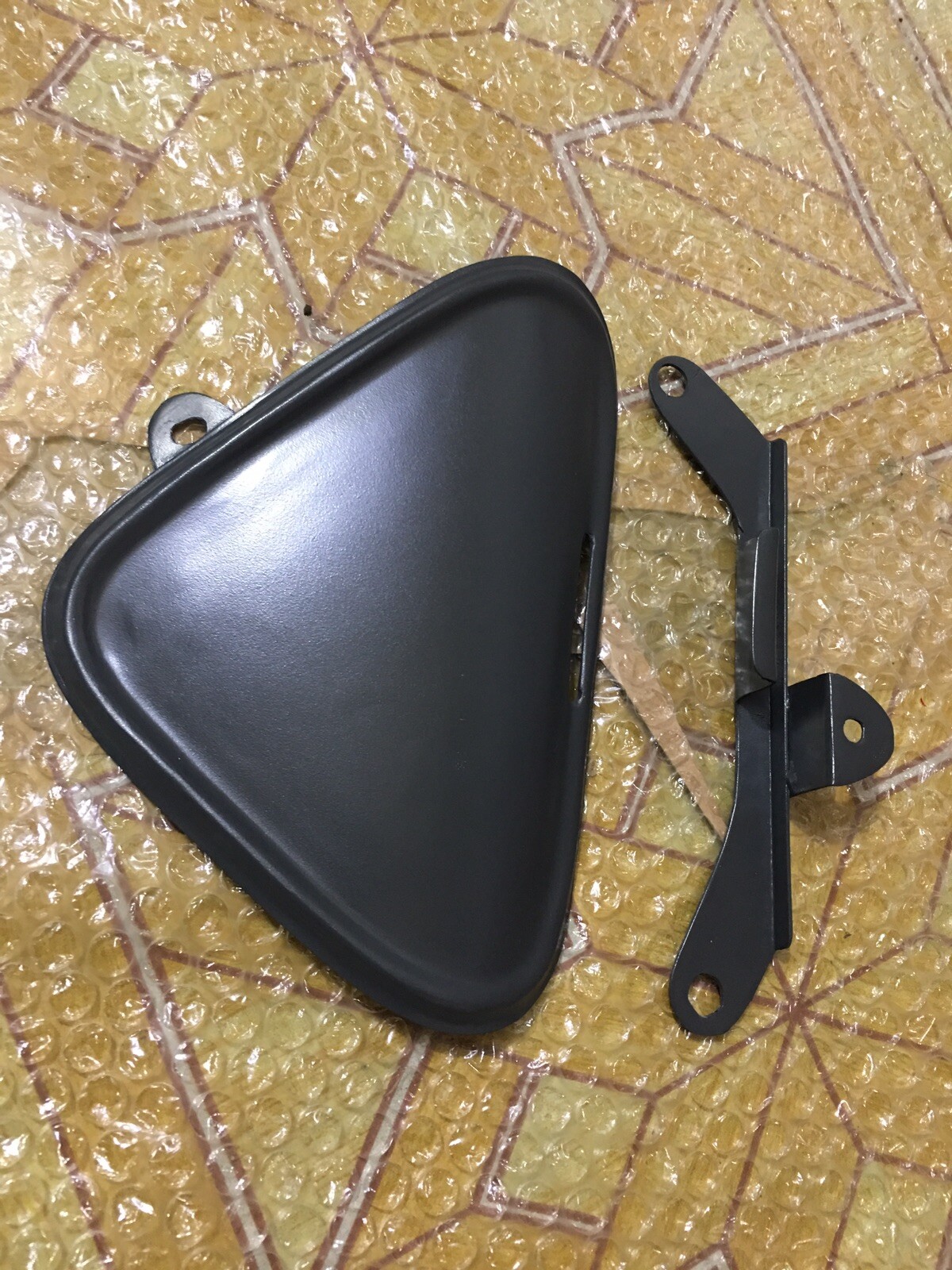 Honda Monkey Z50A Z50Z Z50 K1 K2 Mini Trail Battery Side Cover Left ...
