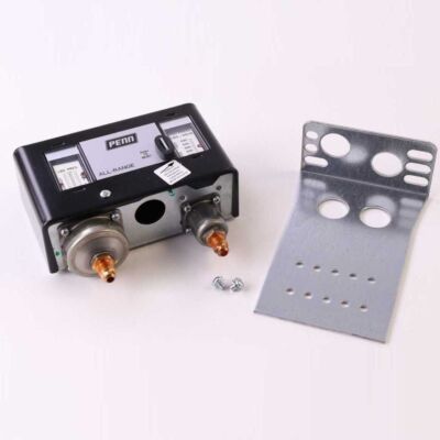 Johnson Controls P170MA-1 Dual Pressure Control SPST Switch Manual ...