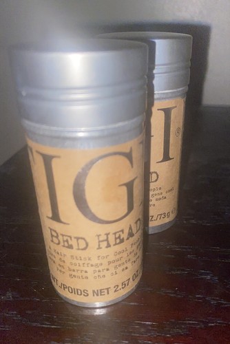 (1) TIGI Bed Head Hair Stick Soft Pliable Hold Texturizer New 2.57 oz ...