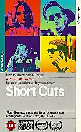 Short Cuts (VHS/SUR, 1995) for sale online | eBay
