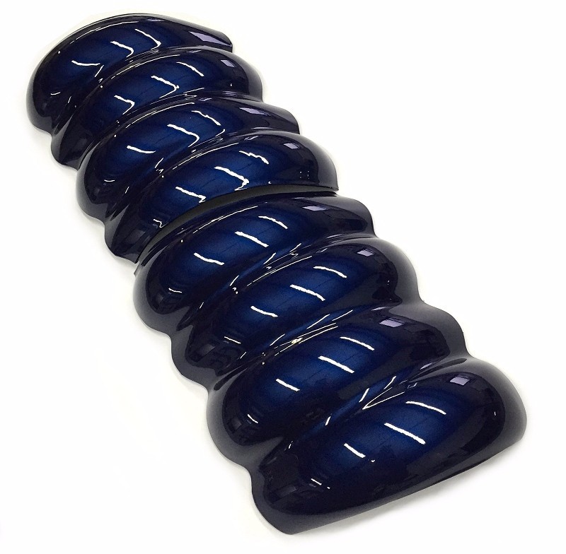 Painted Plenum / Intake Manifold Cover Accessory For LS3 C6 Corvette ...