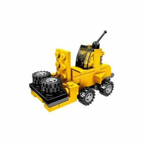 LEGO CREATOR: Mini Construction (4915) for sale online | eBay