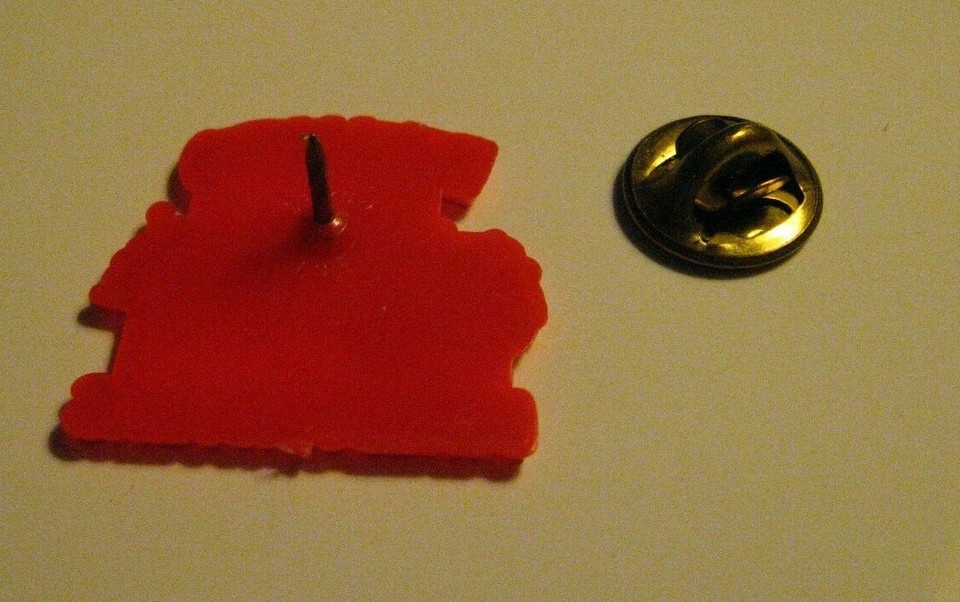 Bonita Firefighters Lapel Pin - Vintage CA California USA Fire Truck ...