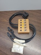 Stevens Instrument Company S-34 Gearcase Pressure Tester for sale ...