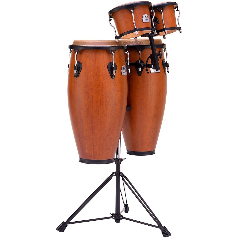 Conga Bongo Set