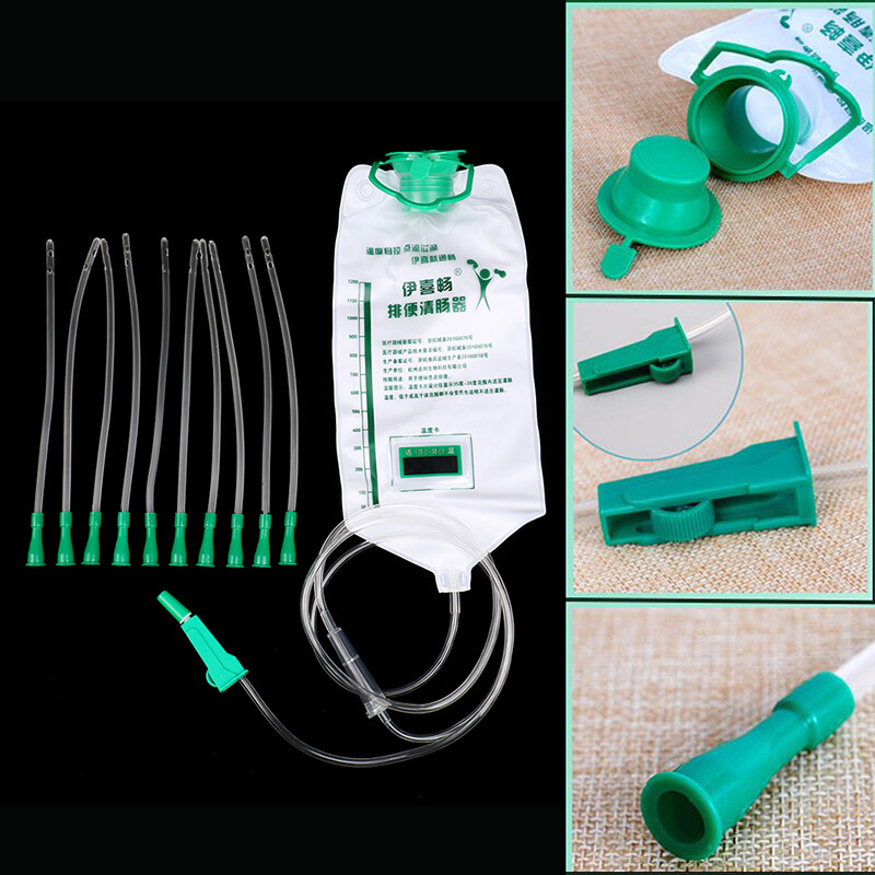 Irrigation Foley Catheter Bag