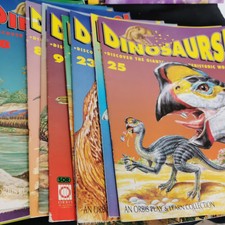 dinosaur magazine products for sale | eBay