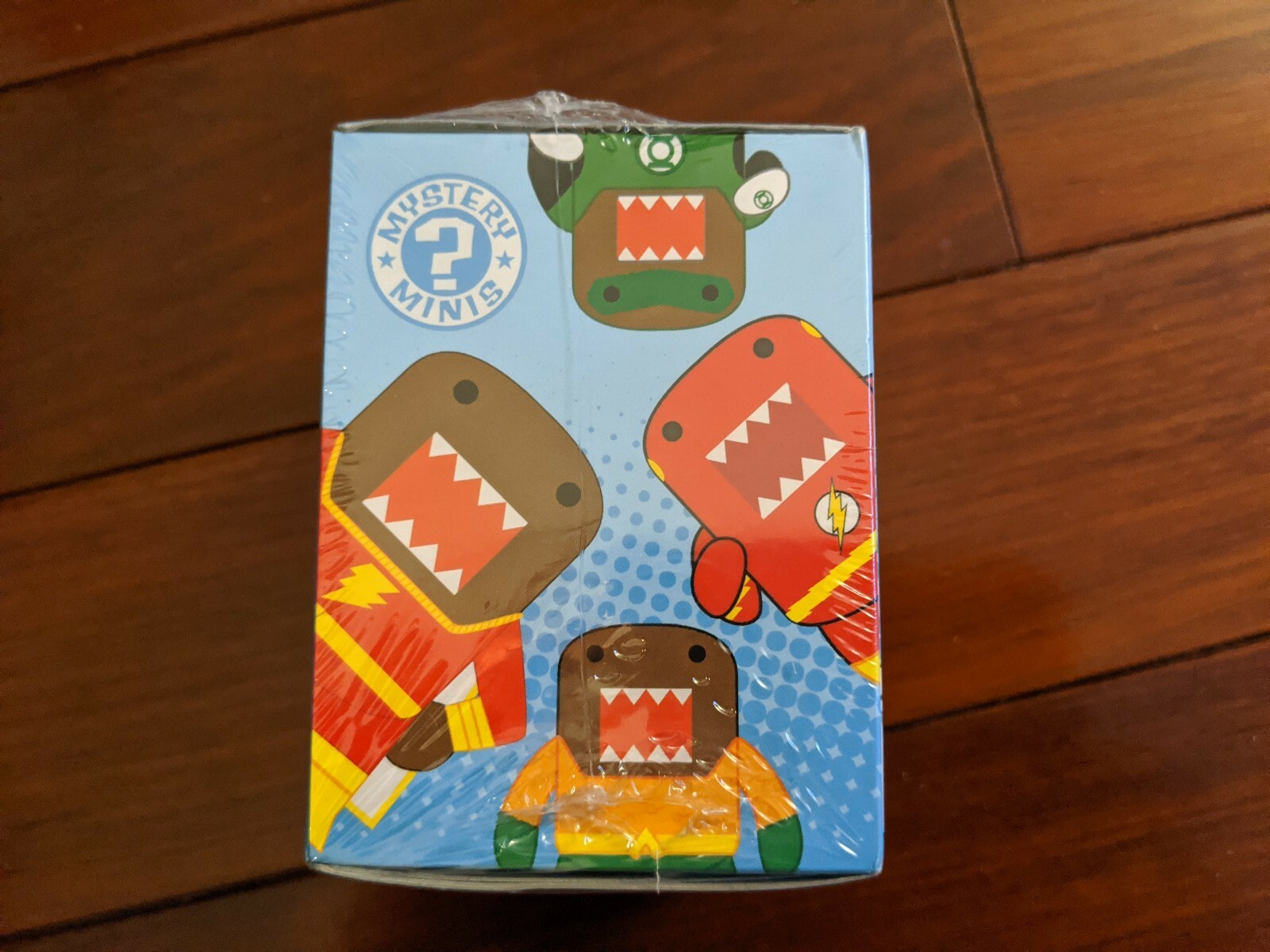 1x Funko Domo DC Comics Mystery Mini Official Vaulted Retired for sale ...