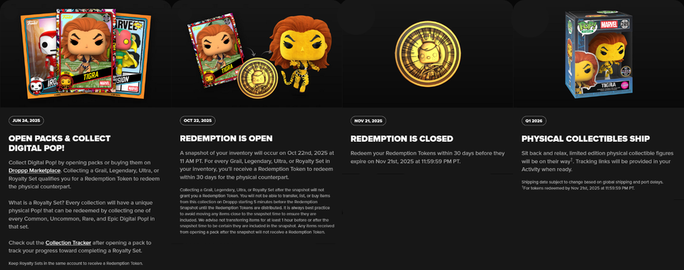 Wonder Man West Coast Avengers: Funko Digital Pop NFT Redemption ...