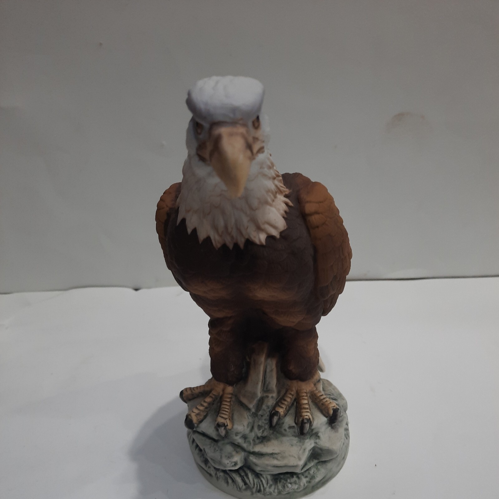 Bald Eagle Figurine by Andrea Andrea by Sadek Made in Japan Collectible ...