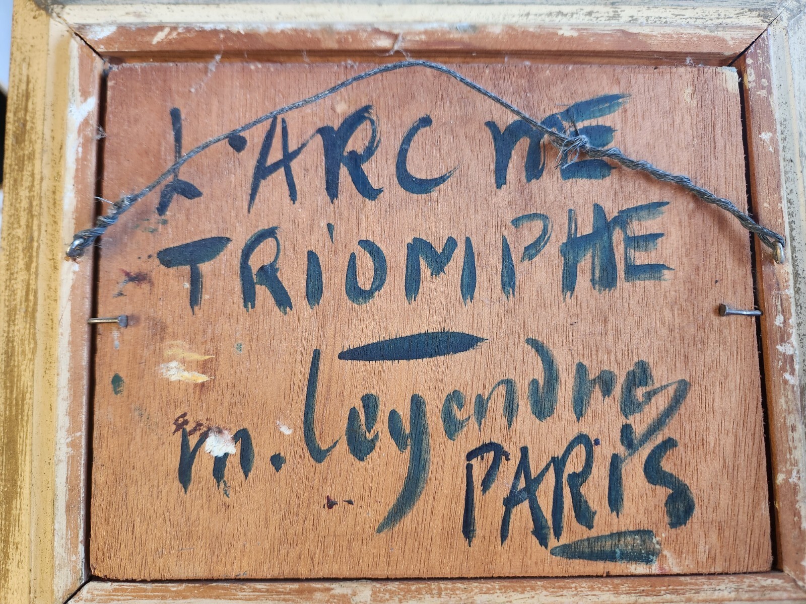 PAIR MAURICE LEGENDRE OIL PAINTING PARIS IMPRESSIONISM STREET SCENES ...