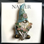 Napier Spring Easter Gnome Brooch Pin NEW Gold Tone w Gift Box Enamel ...