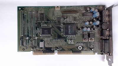 94362-2, S20 94362-2 ACER MAGIC S20 94362-2 16 Bit Sound Card w/CD ...
