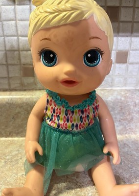 Baby Alive Face Paint Fairy Blonde 2016 | eBay