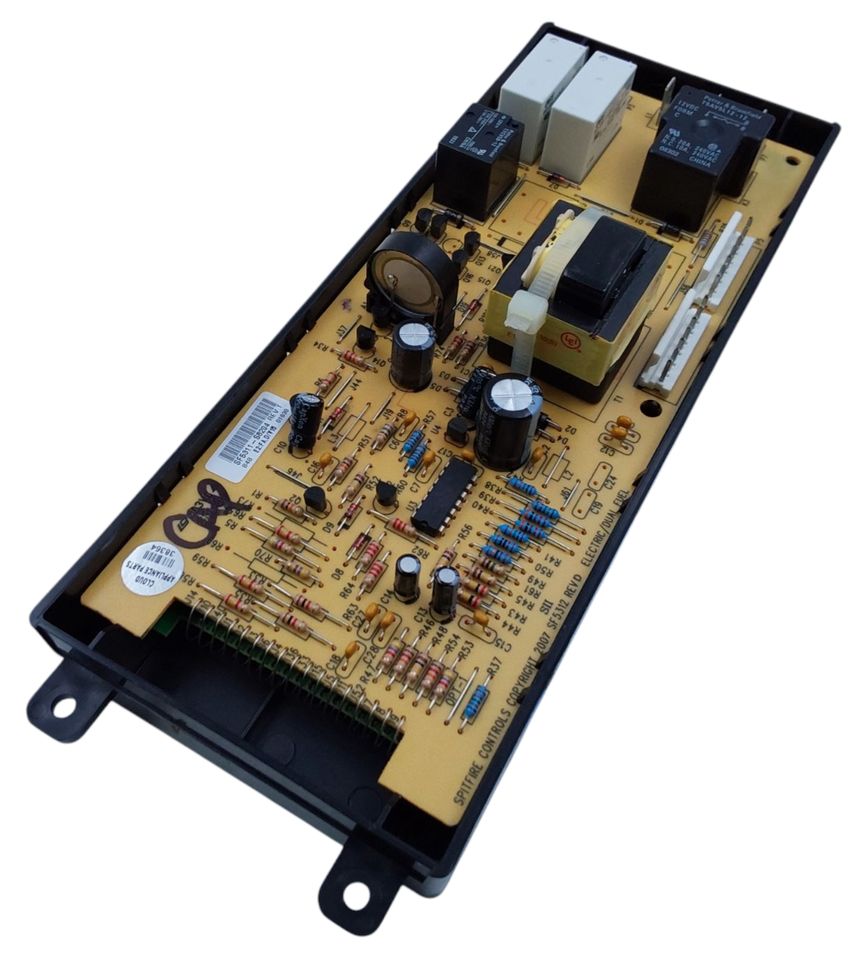 Genuine Frigidaire Range Control Board 316418204 Same Day Ship &60 Days ...